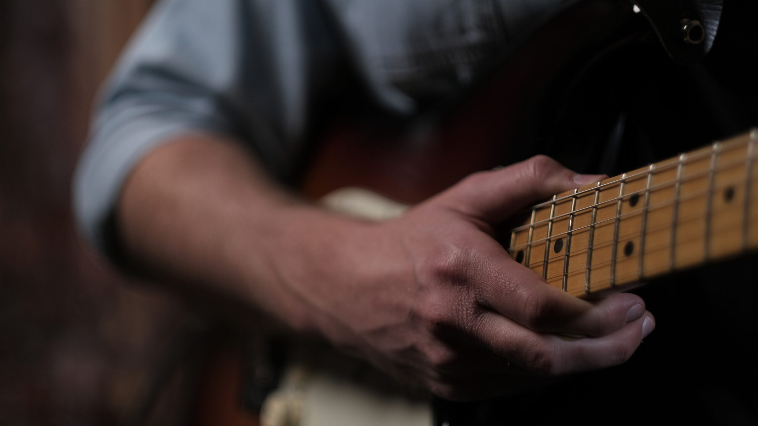 The Essentials Of Fretboard Navigation - Part II - Happy Bluesman