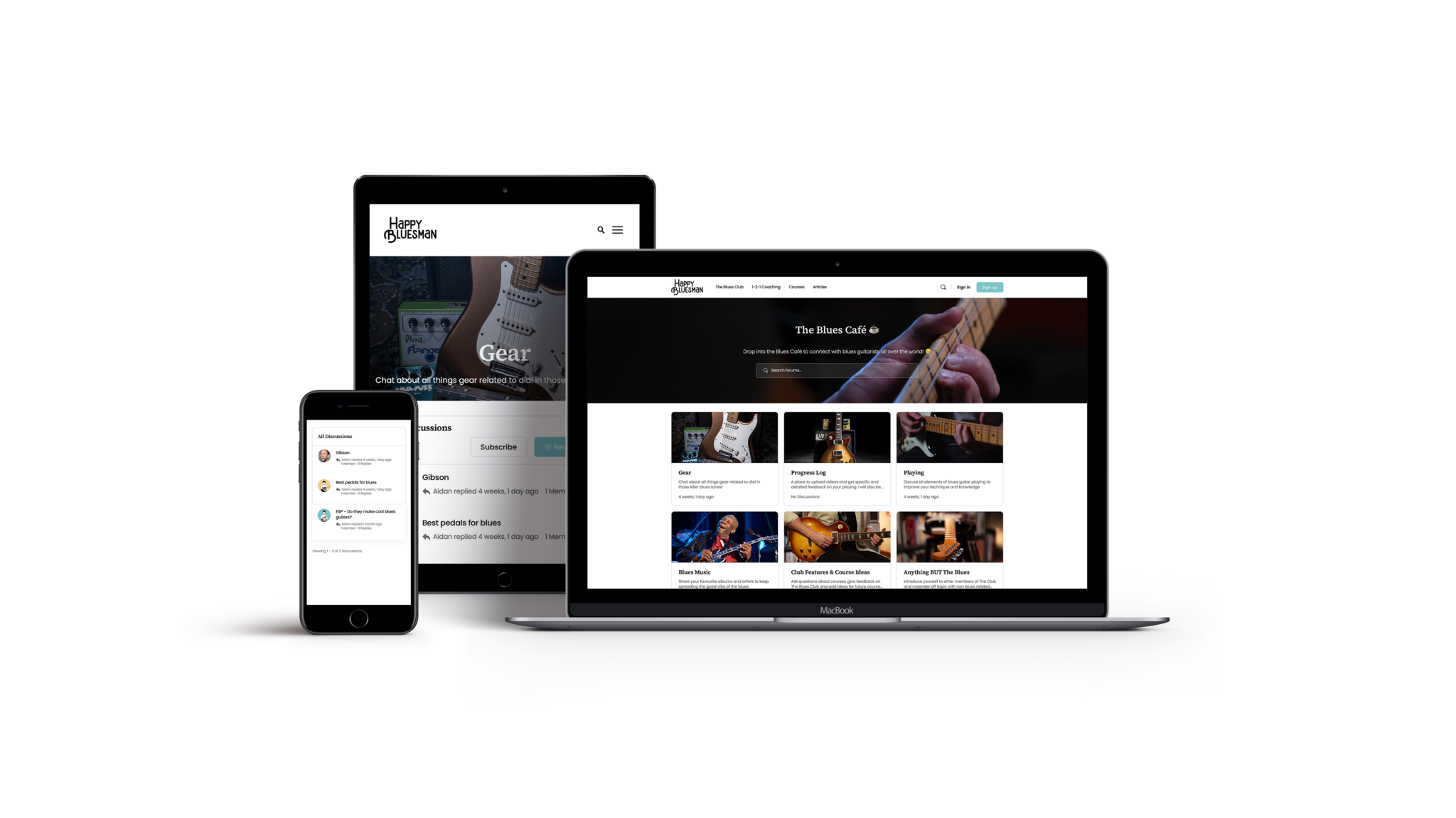 6 Beginner Blues Soloing Tips - Happy Bluesman