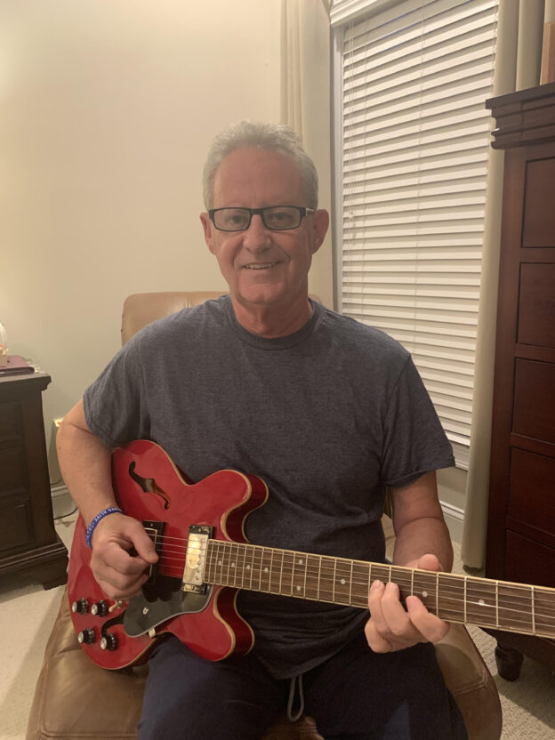 The Blues Club - Happy Bluesman