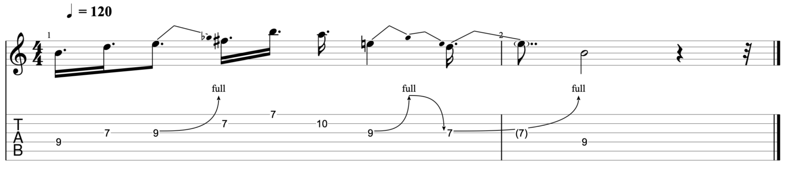 How To Mix The Major & Minor Pentatonic Scales - Happy Bluesman