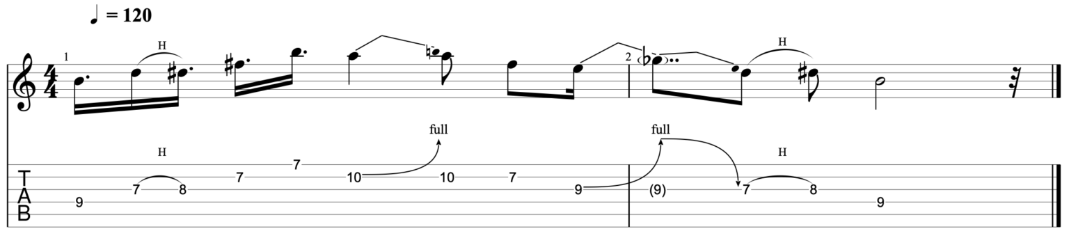 How To Mix The Major & Minor Pentatonic Scales - Happy Bluesman