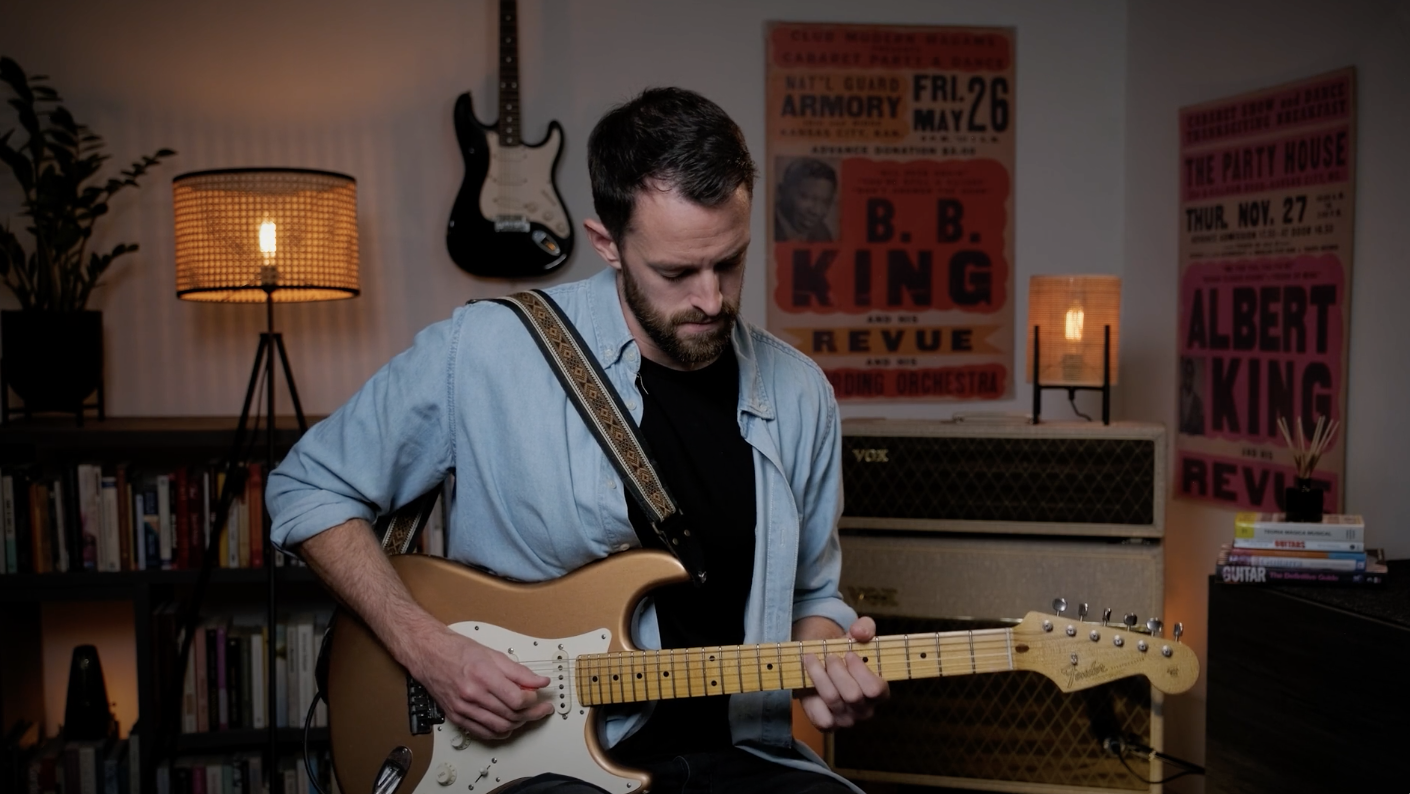 6 Beginner Blues Soloing Tips - Happy Bluesman