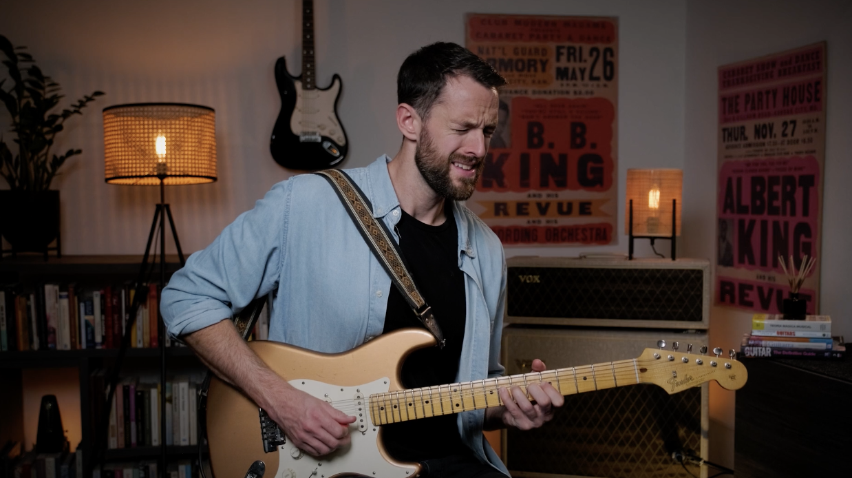 6 Beginner Blues Soloing Tips - Happy Bluesman